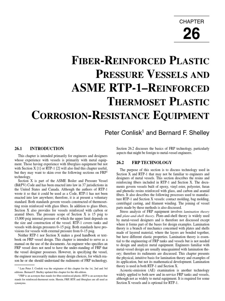 ch26 PDF | PDF | Fiberglass | Young's Modulus
