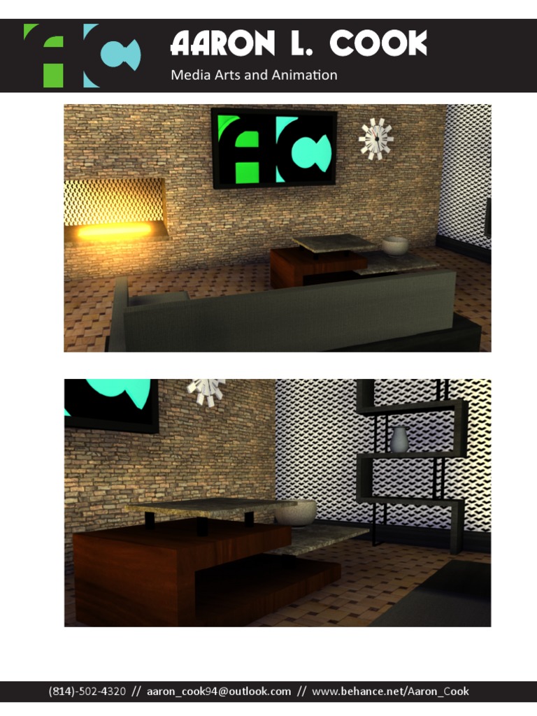 Media Arts and Animation | PDF | Computer Aided Design | 3 D Computer ...