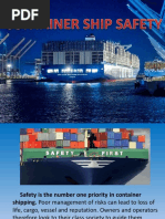 Vanning Survey | PDF | Dangerous Goods | Cargo