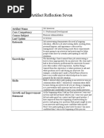 2022 Radford GCD Job Leveling Chart | PDF | Evaluation | Expert