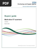 GEHealthcare Brochure - Discovery CT590 RT PDF | PDF | Ct Scan ...