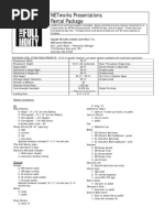 Cabaret 1998 Script Excerpt | PDF | Art