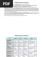 Thematic Lesson Plan | PDF | Lesson Plan | Brainstorming