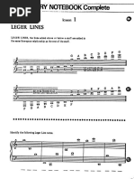 Rhythm Exercises PDF | PDF