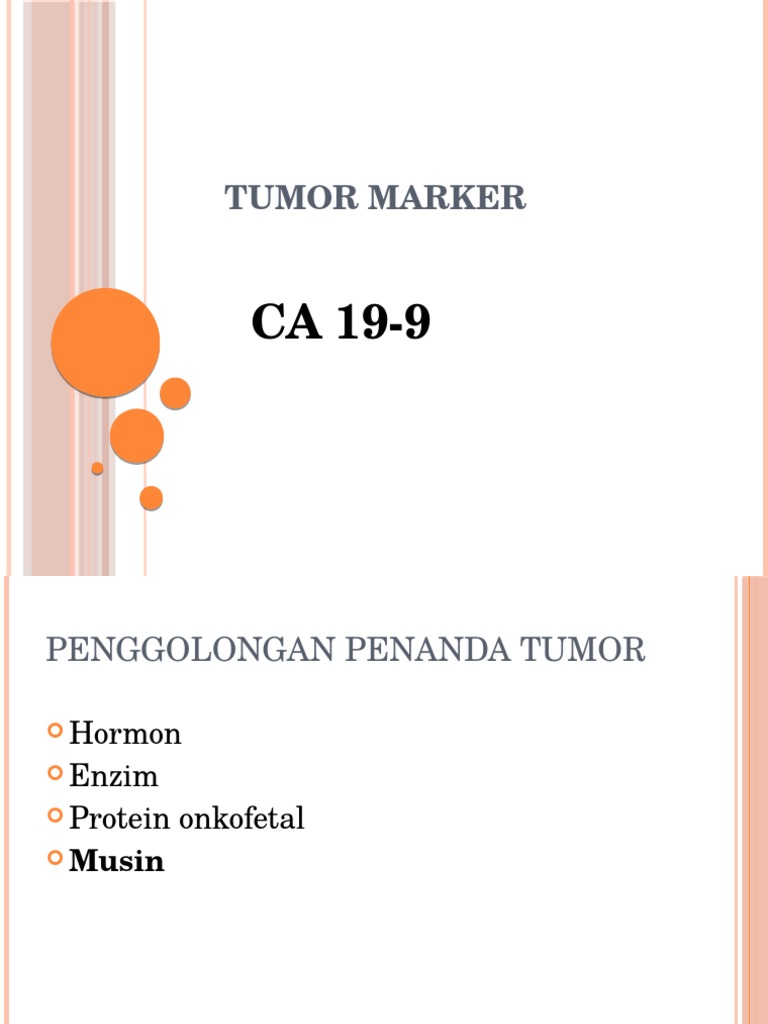 CA 19-9 | Clinical Medicine | Immunology