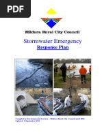 Environmental Incident Classification and Reporting Procedure | PDF ...