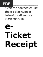 Emirates Fare Conditions | PDF | Fee | Business Class