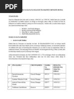 Fomu Ya Bima Ya Afya | PDF