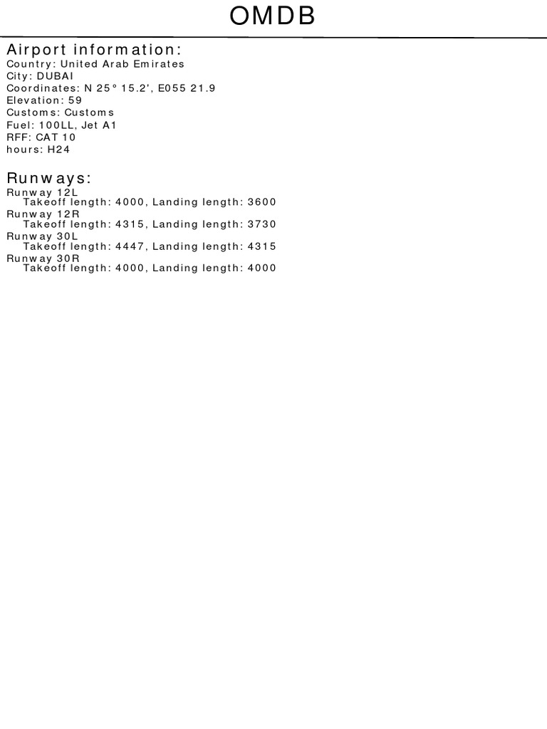 OMDB | PDF