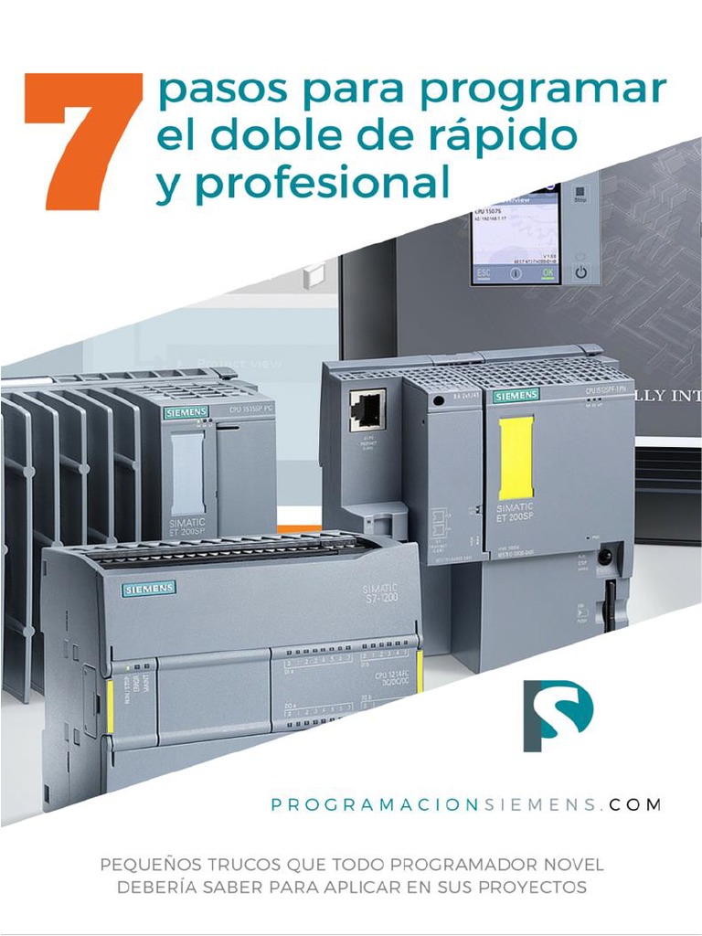 7 Pasos para Programar El Doble de Rápido y Profesional | PDF ...
