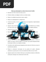 Redes Troncales: Conceptos y Configuración | PDF