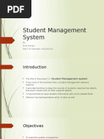 CASE STUDY - Library Management System | PDF | Conceptual Model ...