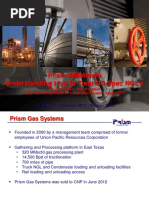NGPL System Map | PDF | Pipeline Transport | Natural Gas