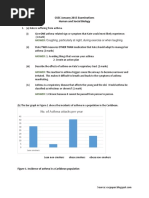 Concise Revision Course Csec HSB - Compress | PDF | Cell (Biology) | Chart