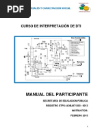 Como Leer Un Diagrama de DTI | PDF