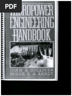 Desilting Basin Operation Guidelines | PDF | Sediment | Deposition ...