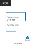 Ansat Behavioural Cues | PDF | Health Care | Patient