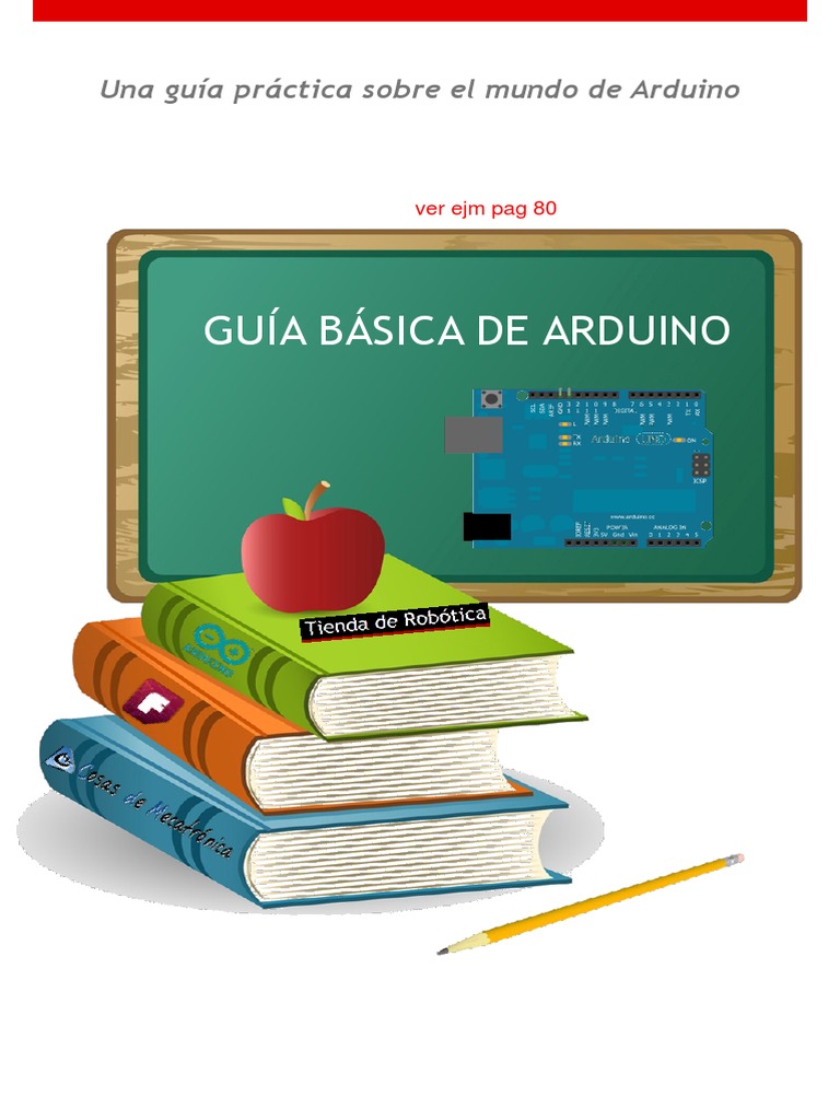 Libro Kit Basico ARDUINO | PDF | Lenguaje de programación | Programación de computadoras