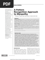 Myasthenia Gravis Composite Score Guide | PDF | Neurology | Clinical ...