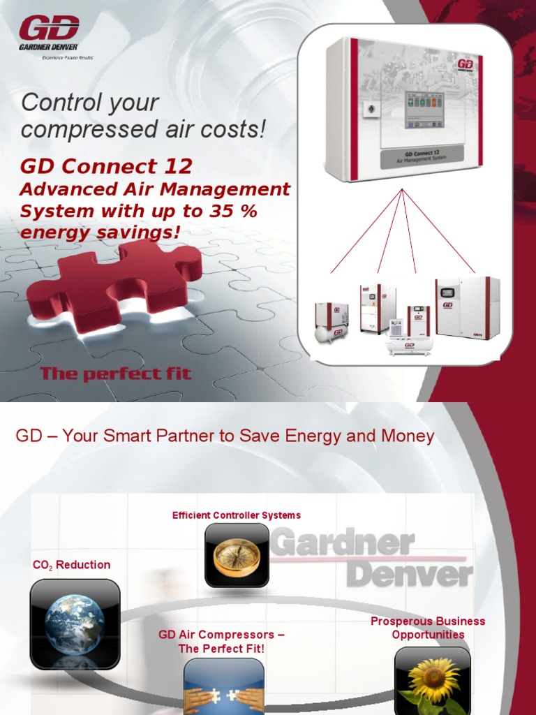 GD Connect 12: Advanced Air Management System | PDF | Data Compression ...