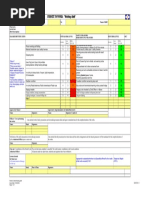 Working Aloft Permit | PDF