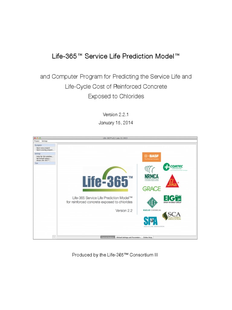 Life365 v2.2.1 Users Manual | PDF | Java (Programming Language) | Diffusion