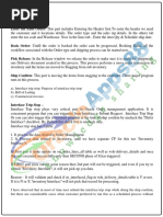 Oracle O2C Process Training Manual | PDF | Receipt | Software