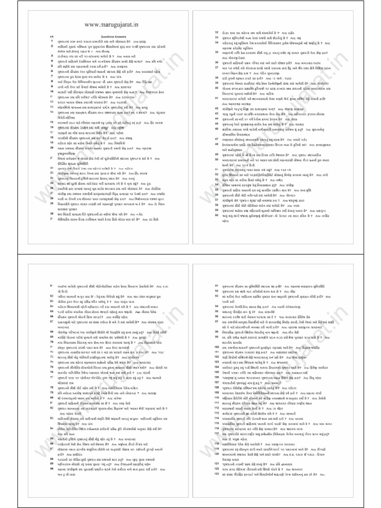 1000 Questions Answers | PDF