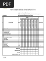 Check List & Standar ISI OBAT P3K | PDF