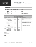 Vda 4913 | PDF | Packaging And Labeling | Volkswagen