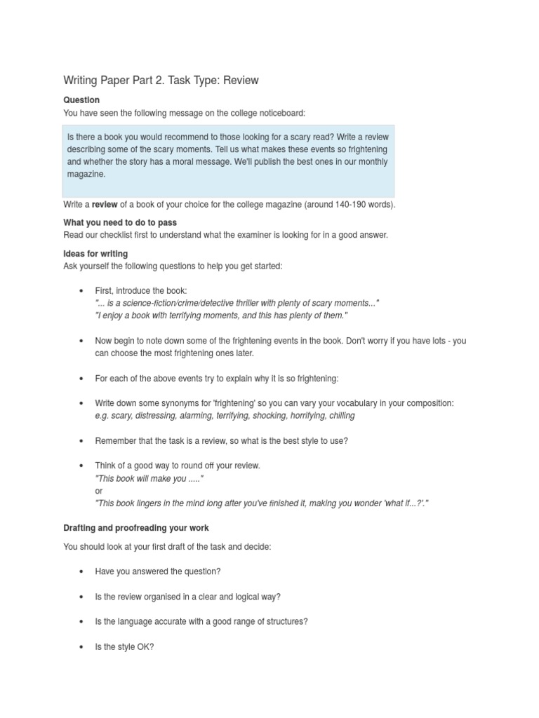 Flo Joe Writing FCE | PDF | Cognition | Communication