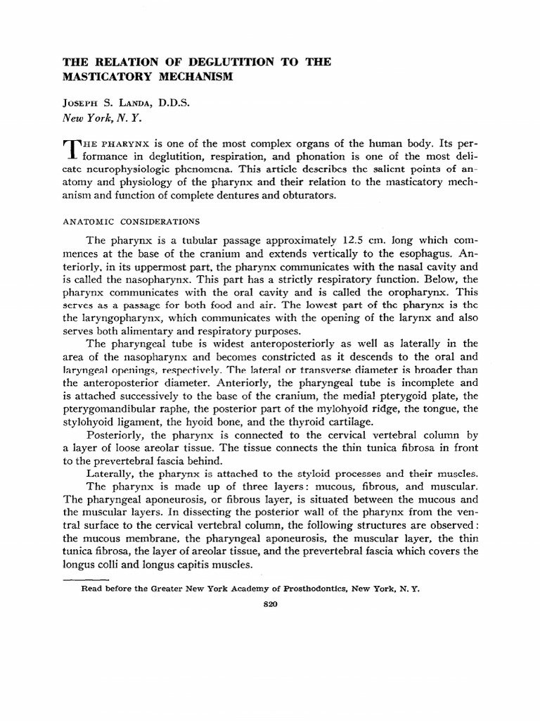 New York, N. Y.: Joseph Landa | PDF | Anatomy | Animal Anatomy