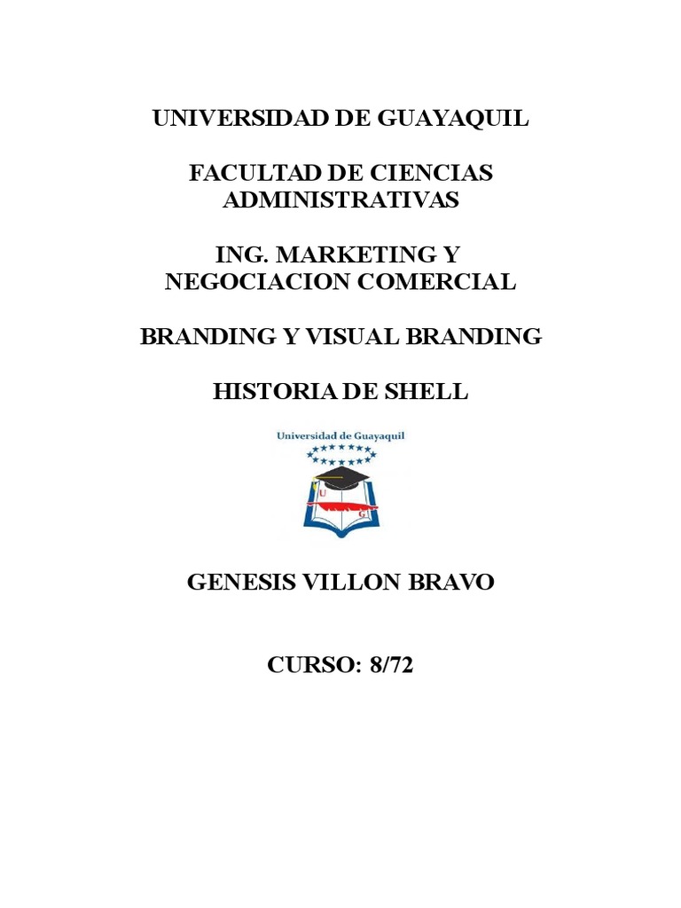Historia Shell | PDF | Royal Dutch Shell | Estación de servicio