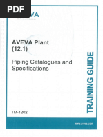 Aveva E3D Draw Module | PDF | Art | Computers