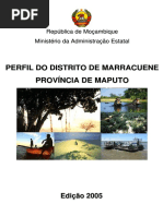 Maputo - Moçambique - Código Postal de Consulta | PDF