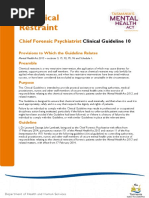 Glasgow Antipsychotic Side-Effect Scale (GASS) | PDF | Human Diseases ...