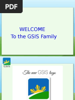 GSIS Retirement Computation | PDF | Retirement | Pension