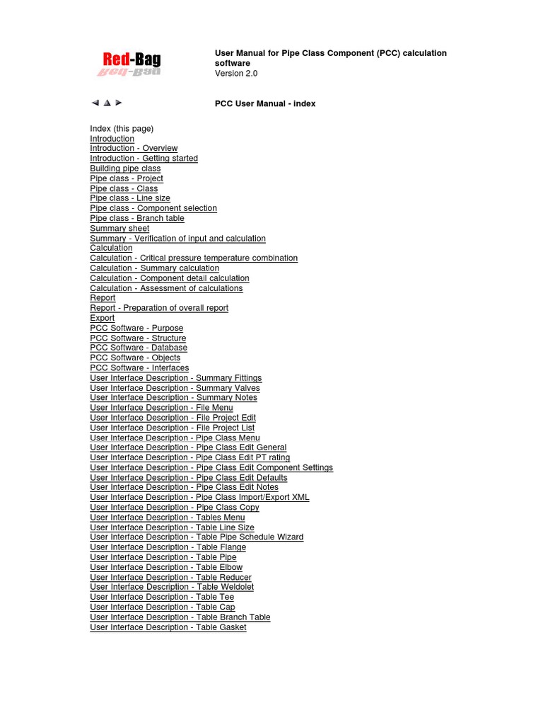 PCC Help | PDF | Component Based Software Engineering | Databases