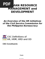 CSC SPMS Guidelines PDF | PDF