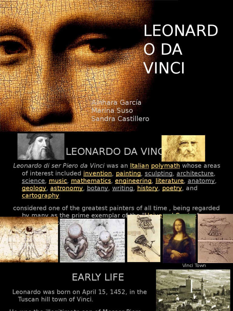 Leonardo Da Vinci and The Propeller | PDF | Leonardo Da Vinci | Helicopter