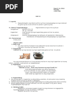 SCIENCE 4 Performance Task | PDF