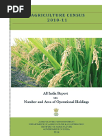 Agri Census21-22 | PDF | Census | Data