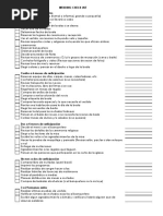Checklist de Bodas Definitivo Impresion | PDF | Boda | Matrimonio
