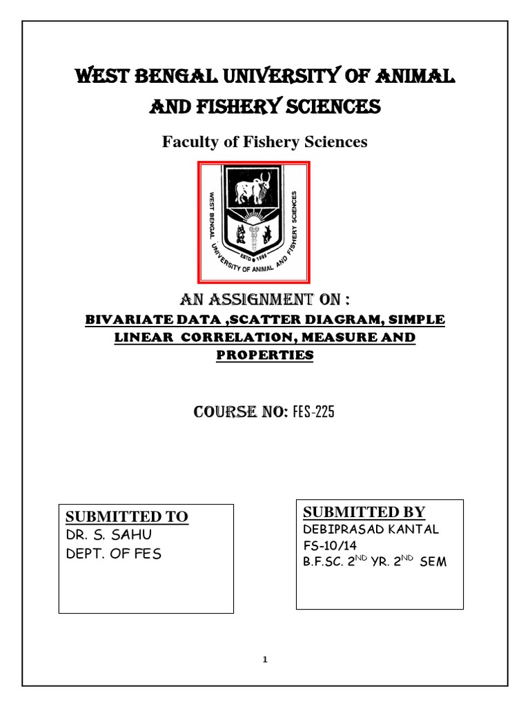 Bivariate Data Pdf Correlation And Dependence Probability Theory