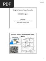 Water Reticulation Design Guidelines | PDF | Pipe (Fluid Conveyance ...