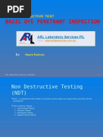 PT Level III Note | PDF | Chemistry | Materials