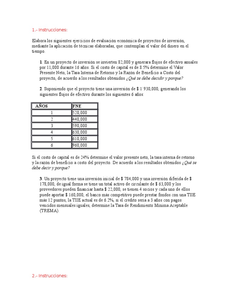 Ejercicios 2016 | PDF | Euro | Inversiones
