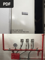 Staircase and Lift Lobby Pressurization | PDF | Elevator | Lift (Force)