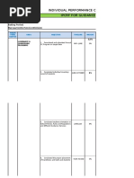 Individual Inventory Record (Guidance Form 1) | PDF | Social Psychology ...