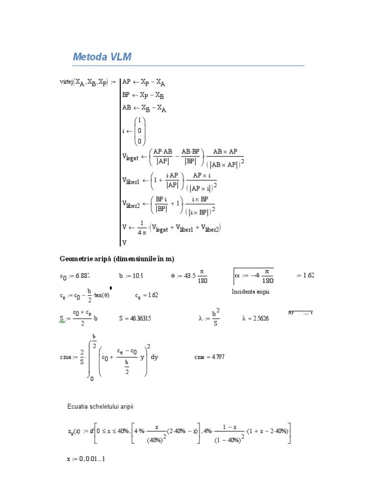 Metoda VLM | PDF | Teaching Methods & Materials | Science & Mathematics